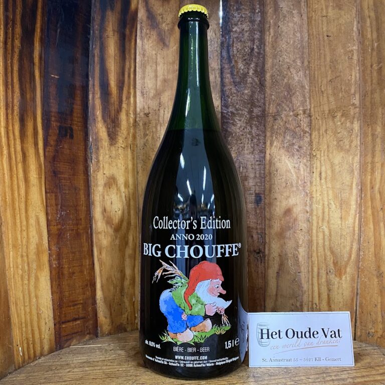 Big Chouffe Blond 1,5 liter – Het Oude Vat