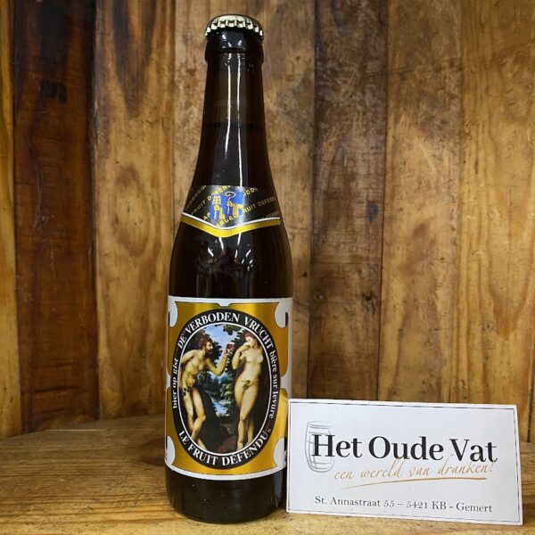 Hoegaarden Verboden Vrucht 33cl – Het Oude Vat
