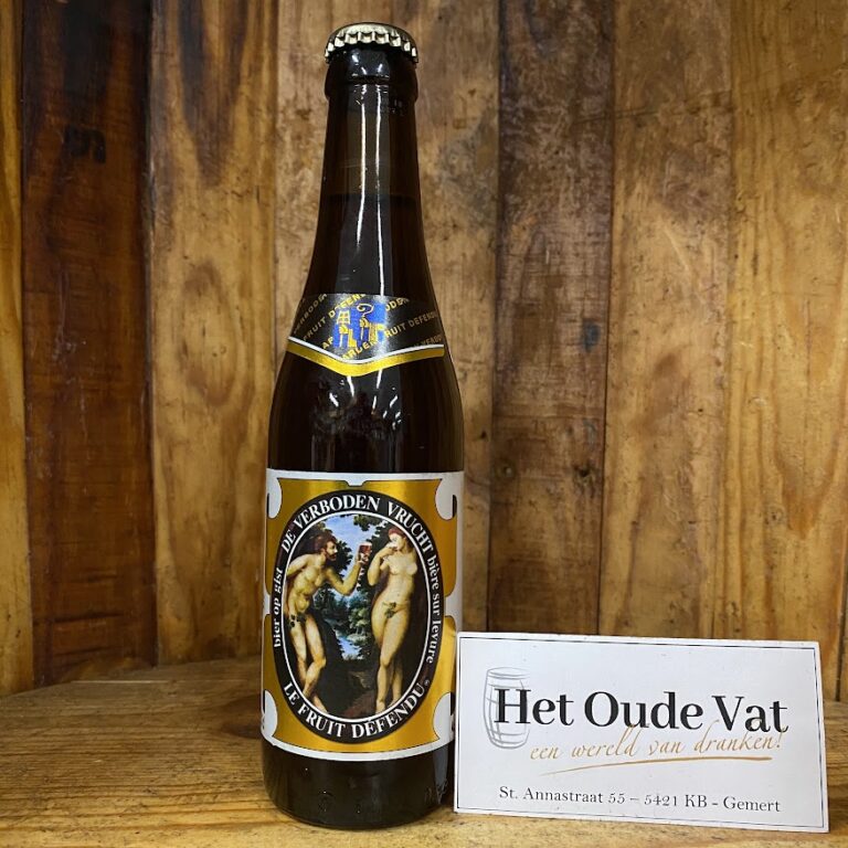 Hoegaarden Verboden Vrucht 33cl – Het Oude Vat