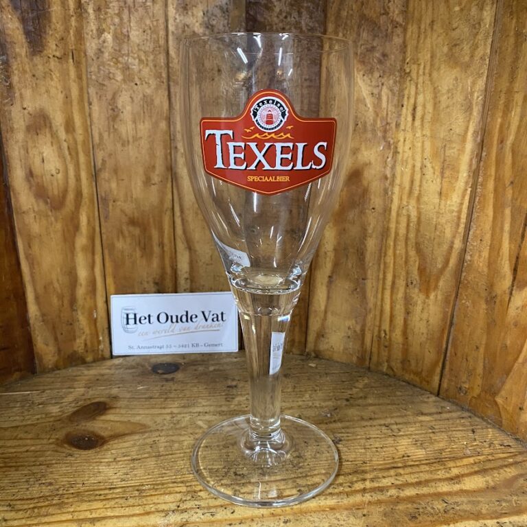 Texels bierglas 30cl – Het Oude Vat