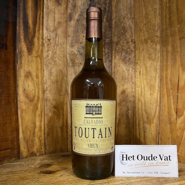 Toutain Vieux 70cl – Het Oude Vat