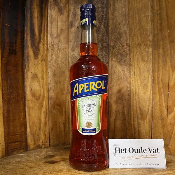 Aperol Aperitivo 70cl – Het Oude Vat