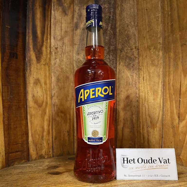 Aperol Aperitivo 70cl – Het Oude Vat